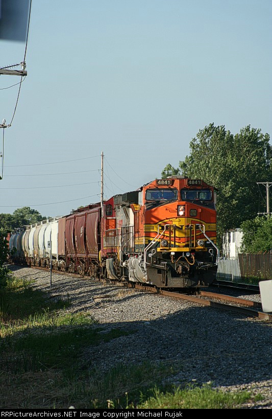 BNSF 4841